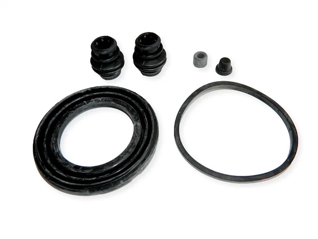 FOR TOYOTA ALPHARD Vellfire Harrier Brake Caliper Repair Kit Front 2003 ...