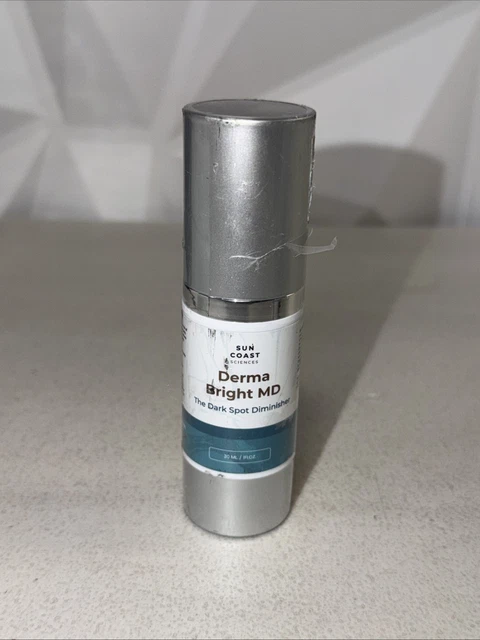 SUN COAST SCIENCES DERMA BRIGHT MD 30ml- 100% AUTHENTIC Exp7/27 £26.85 ...