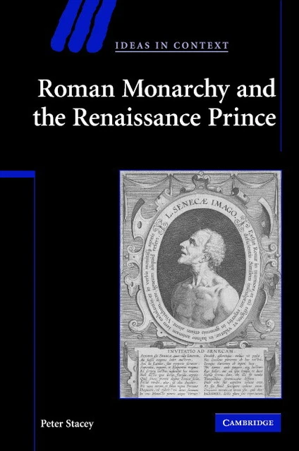MONARCHIE ROMAINE ET Renaissance prince Stacey dos rigide 9780521869898 ...