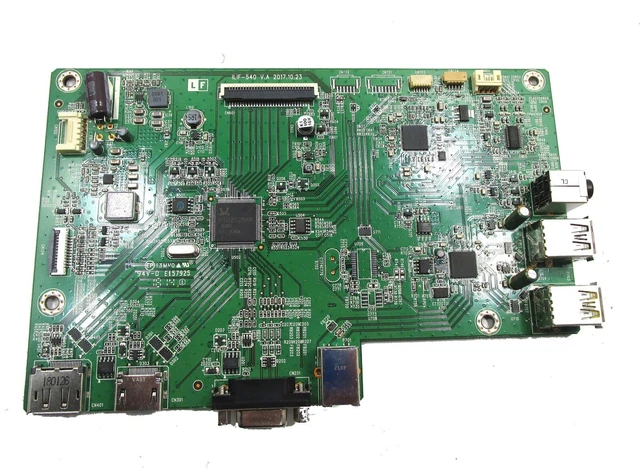 LENOVO THINKVISION T22V-10 Monitor Replacement Main Board $29.95 ...