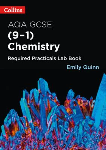 COLLINS GCSE SCIENCE 9-1 - Aqa Gcse Chemistry 9-1 Requis Practi EUR 6 ... COLLINS GCSE SCIENCE 9-1 - Aqa Gcse Chemistry 9-1 Requis Practi EUR 6 ...