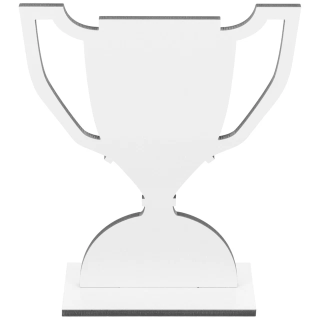 PRIZE HEAT TRANSFER Trophy Model Table Centerpiece for Decor DIY Heat ...