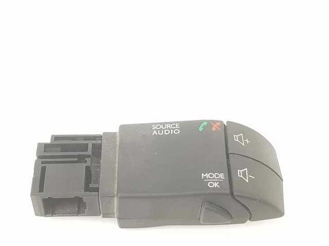 255522448R COMMANDO VOLANTE per DACIA LOGAN MCV II 1.5 DCI 2013 2137593 ...