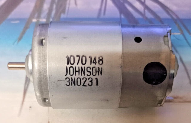 DC MOTOR 12V Stellmotor Handbremse Parkbremse Bmw X5 E70 X6 E72 E72 ...