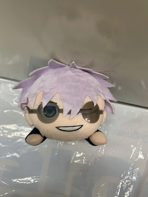 GOJO SATORU JUJUTSU Kaisen Kaidama Tamaori Nesoberi Mini Plush Toy Vol ...