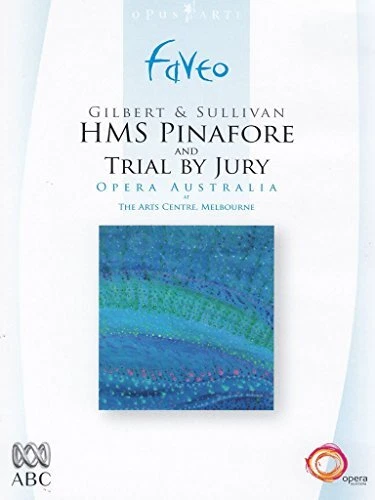 GILBERT & SULLIVAN - HMS Pinafore & Trial by Jury [DVD] [2010] - DVD ...