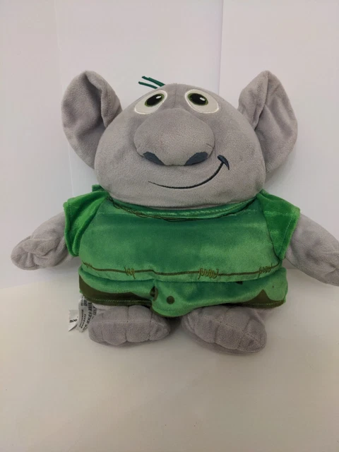DISNEY STORE EXCLUSIVE Patch Frozen Reversible Rock Troll Plush 12" £12 ...