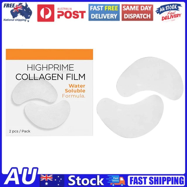 FREEZE-DRIED EYE MASKS Soluble Crystal Dark Circles Eye Bags Skin Care ...