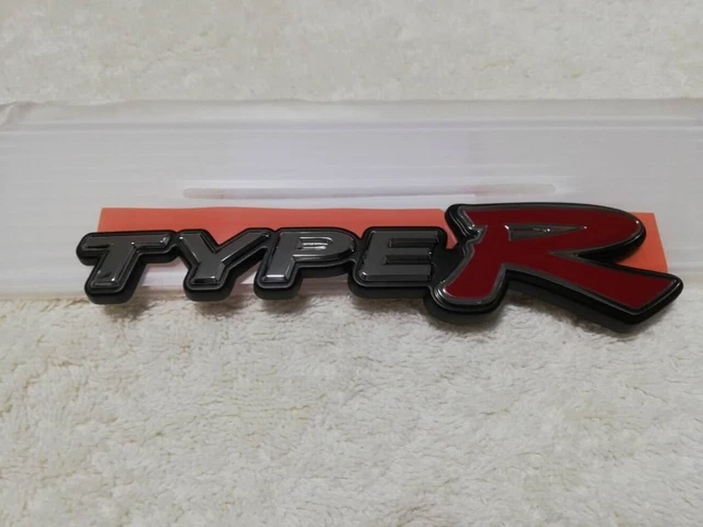 HONDA GENUINE INTEGRA Type R DC5 Emblem Mugen modulo [near mint] $72.77 ...