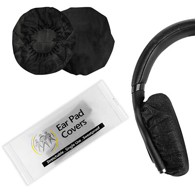 GEEKRIA INDIVIDUALLY WRAPPED Disposable Earphone Covers x 100 Pairs £37 ...