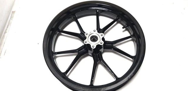 NOS GENUINE KTM 200 Duke Roue Avant CPL. HD Noire 9120900104430 EUR 178 ...
