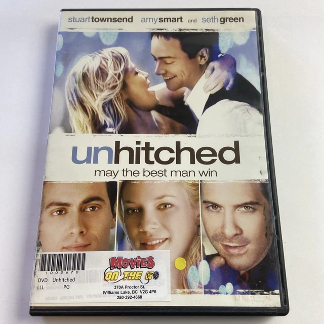 UNHITCHED (DVD, 2005, Widescreen) $4.31 - PicClick CA