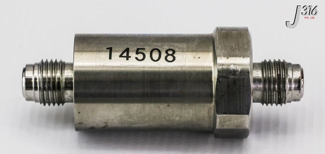 14508 SWAGELOK INLINE Gas Filter SS-SCF3-VR4-P-225 EUR 304,24 - PicClick DE