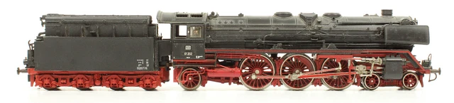 H0 ROCO 43874 Steam Locomotive BR 01 DB Ep.3 £45.00 - PicClick UK