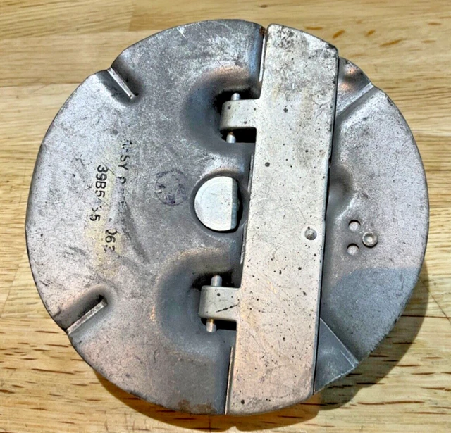 VINTAGE WW2 AIRCRAFT Fuel Tank Filler Cap - New Old Stock - P-51, T6, B ...