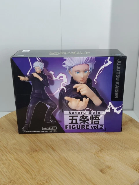 SATORU GOJO VOL. 2 Jujutsu Kaisen Japanese Anime - Taito Figure EUR 17 ...