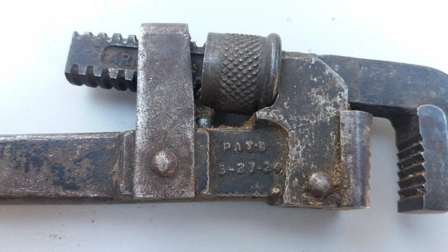 ANCIENNE CLEF ANGLAISE Usa. Wwii EUR 10,50 - PicClick FR