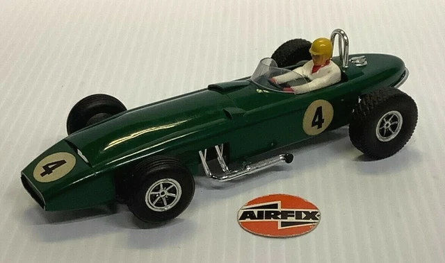 AIRFIX MRRC 1960'S INDY NOVI FERGUSON 'Slimline Motor' 2WD (EXCELLENT ...