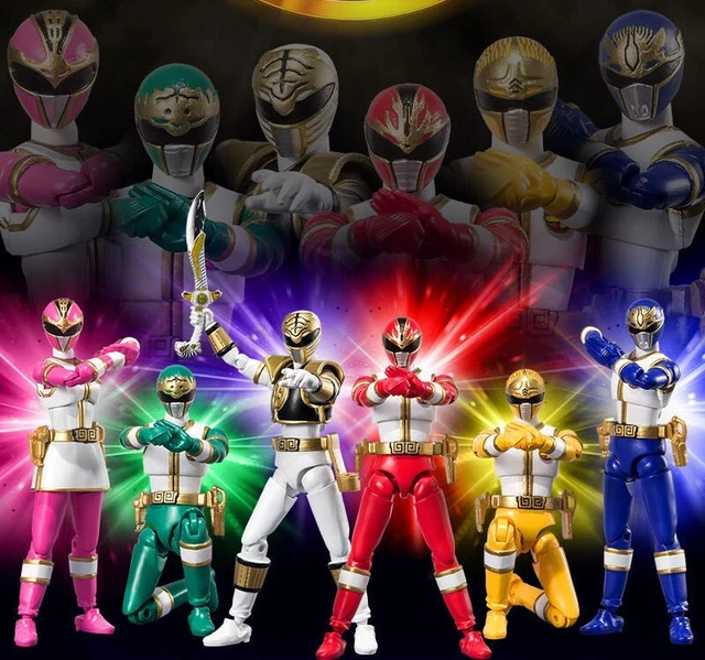 Power Rangers Super Sentai FOR SALE! - PicClick UK