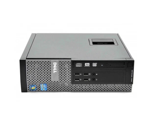 FCS WINDOWS 11 DELL OPTIPLEX 7020 i7-4th 2TB SSD 32GB RAM Desktop PC SFF WIFI £78.99 - PicClick UK