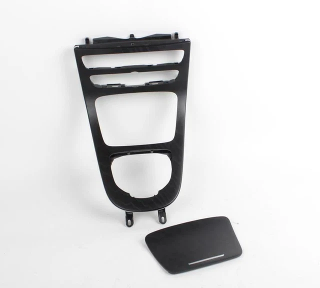 MERCEDES-BENZ E-CLASS W213 Center Console Trim Panel A2386801503 NEW ...