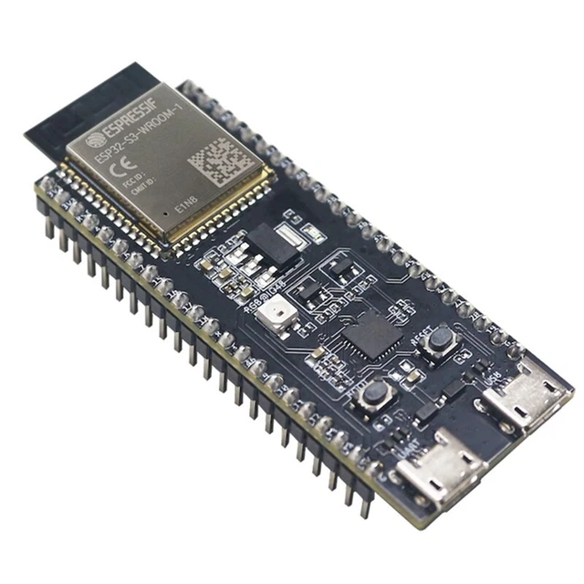 ESP32-S3-DEVKITC-1 DEVELOPMENT BOARD Carry Esp32-S3-Wroom-1 (8M Flash ...
