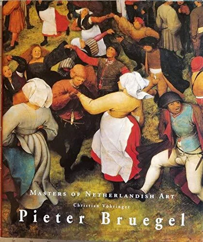 PIETER BRUEGHEL (MASTERS of Netherl..., Voehringer, Chr EUR 28,15 ...