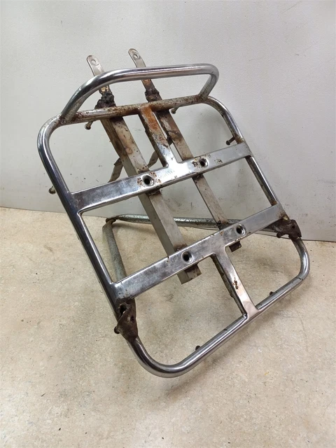 HONDA TRAIL 90 CT90 luggage Rack Carrier 1967 1968 JAP AP-158 EUR 69,68 ...