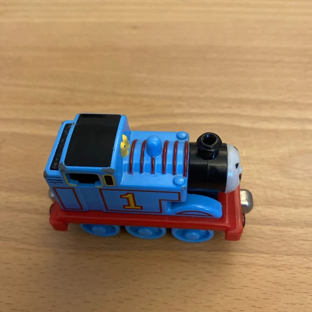 THOMAS & FRIENDS - Thomas The Tank Engine Diecast Guillane 2002 £4.99 - PicClick UK