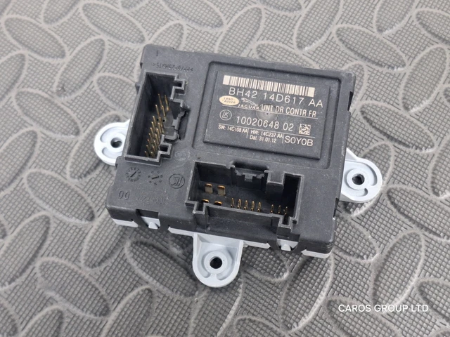 RANGE ROVER SPORT L320 Front Door Control Module Bh42-14D617-Aa £13.00 ...