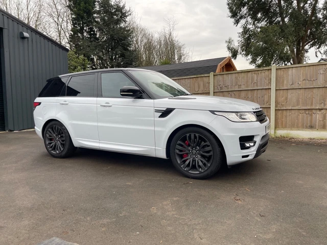 RANGE ROVER SPORT hse dynamic 2016 £16,000.00 - PicClick UK