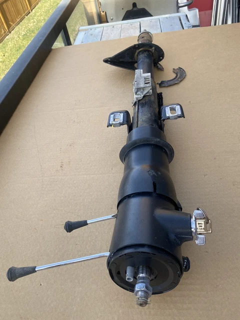 1973-1980 CHEVY TRUCK Tilt Steering Column Manual GMC Square Body $650. ...