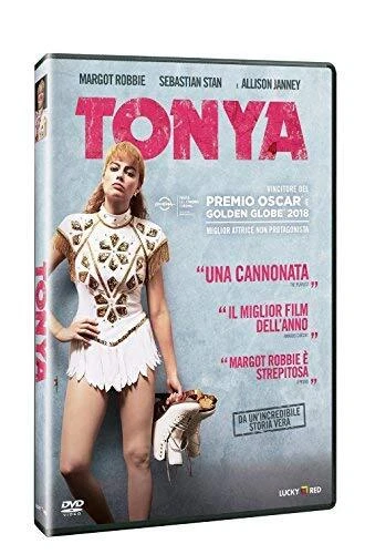 TONYA (DVD) MARGOT Robbie Allison Janney Sebastian Stan EUR 15,15 ...