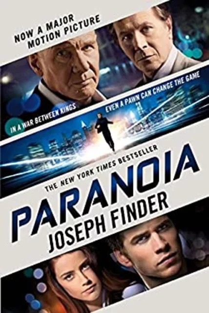 PARANOIA : UN Roman Livre de Poche Joseph Trouveur EUR 5,28 - PicClick FR