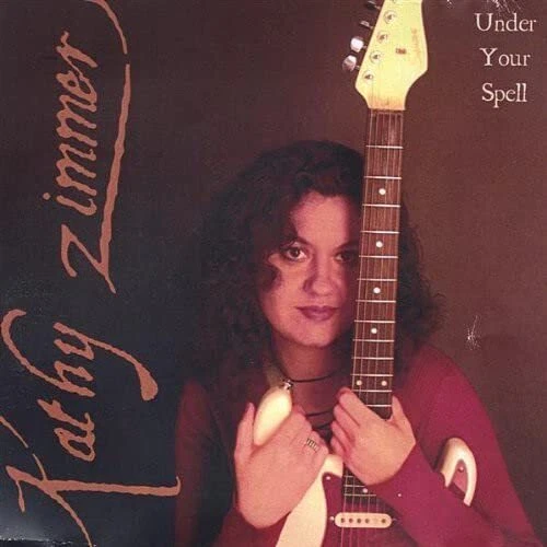 KATHY ZIMMER UNDER Your Spell (CD) EUR 12,27 - PicClick FR