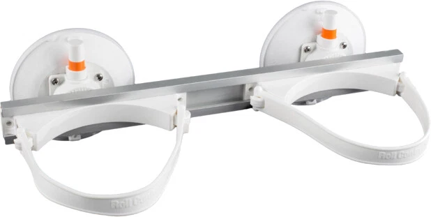 SEASUCKER 2-TANK RACK Vertical Mount. Secure dive tanks without ...