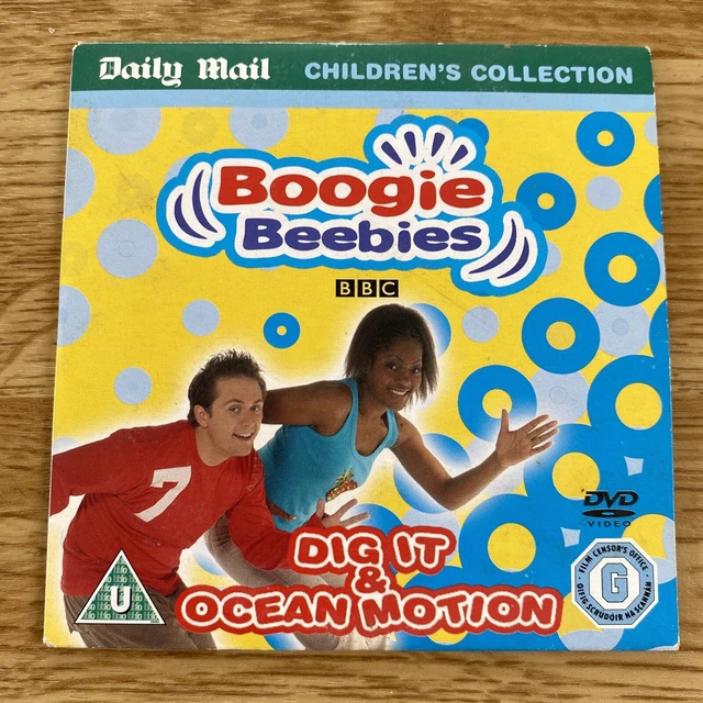 Boogie Beebies Dvd FOR SALE! - PicClick UK