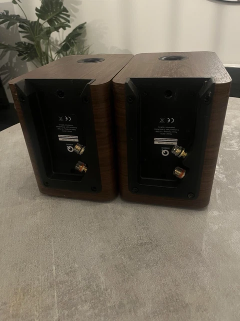 Q ACOUSTICS 5.1 Surround Sound Speaker System In Wood Effect £271.10 ...