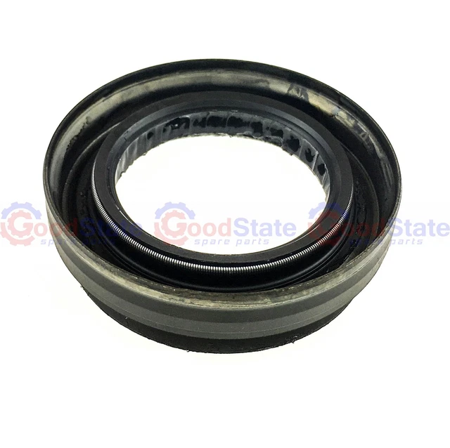 GENUINE NISSAN NAVARA D40M D40T D23 NP300 4WD Front LH RH Diff Axle Oil ...