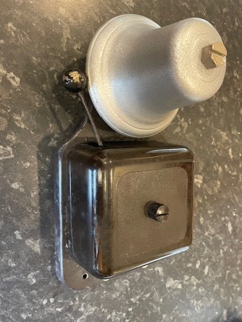 GPO 40B BELL £21.50 - PicClick UK