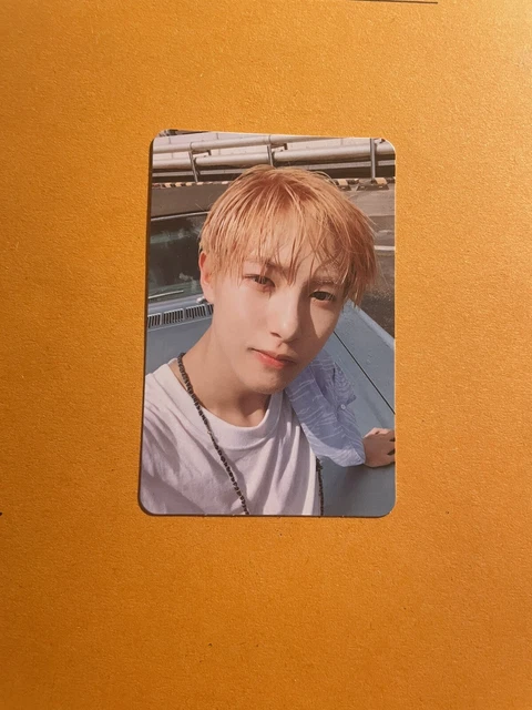 NCT DREAM RENJUN We Go Up Album Photocard £7.00 - PicClick UK