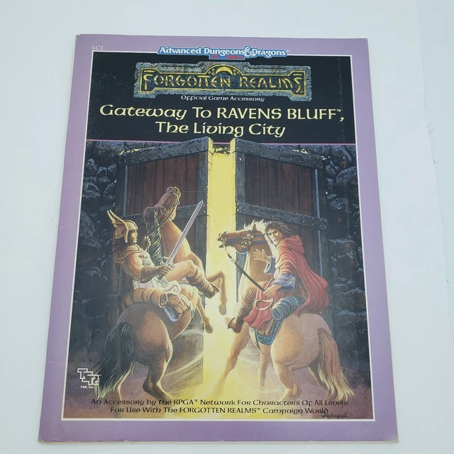 Forgotten Realms Map