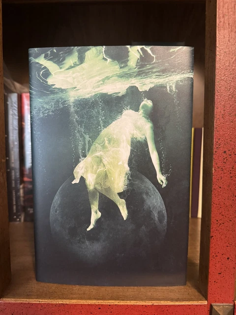 COLD MOON OVER Babylon Michael McDowell - Centipede Press - Signé ...