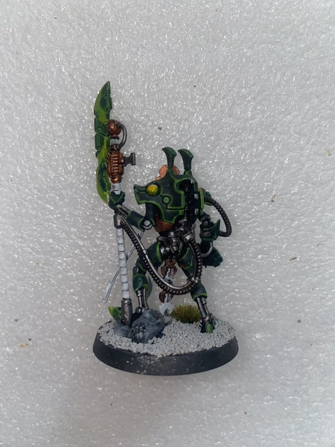 SKORPEKH LORD NECRONS Necron 40k Warhammer Pro lackiert EUR 21,08 ...