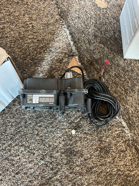 JANDY ZODIAC 4424 Valve Actuator 24V 180Deg Packout Assembly JVA2444 ...