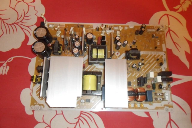 42 PANASONIC PLASMA model TH-42PX60B psu board TNPA3911 (2) £69.95 ...