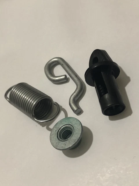 ORIGINAL VW SEAT Repair Kit Hand Brake Cable T4 SHARAN Alhambra £23.11 ...