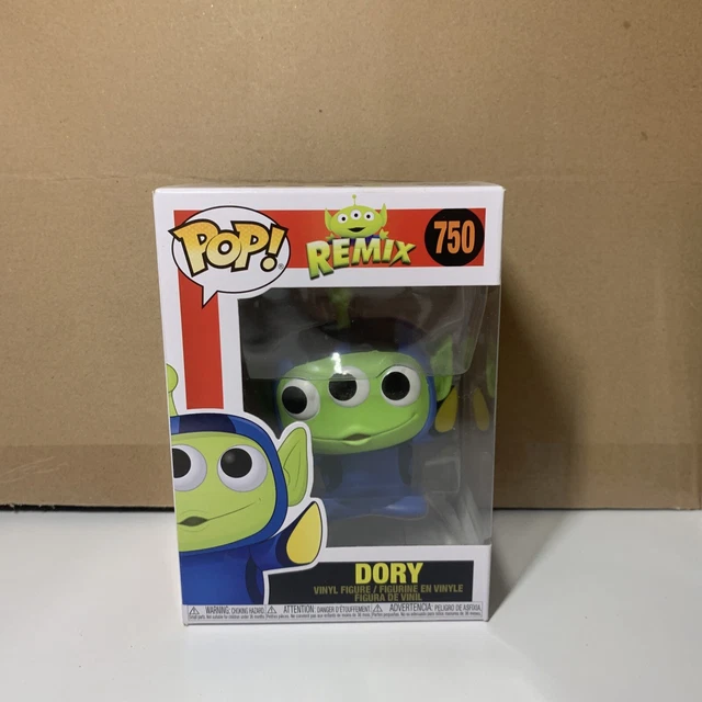 DORY #750 FUNKO Pop! - Finding Nemo / Toy Story / Disney PIXAR EUR 49 ...