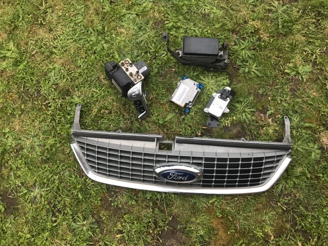 FORD MONDEO MK4 Adaptive Cruise Control (ACC) Complete kit £250.00 ...
