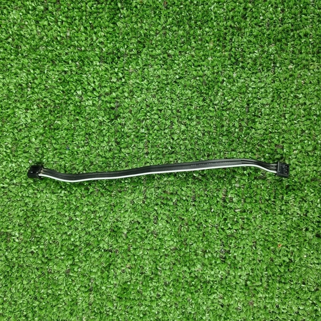 TECHNICS SU-X MIDI Ribbon Cable Connector 3pin 15cm Tested £15.99 ...